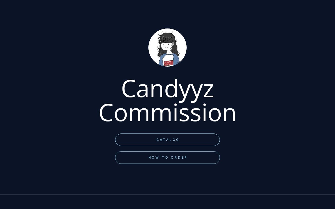 Candyyz's Commission